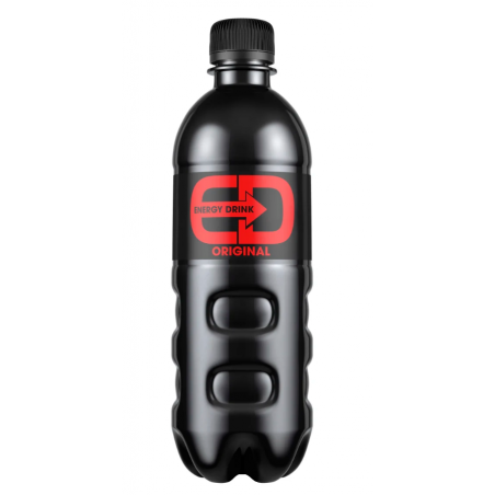 ED Energy Drink 0,5L 24-pack